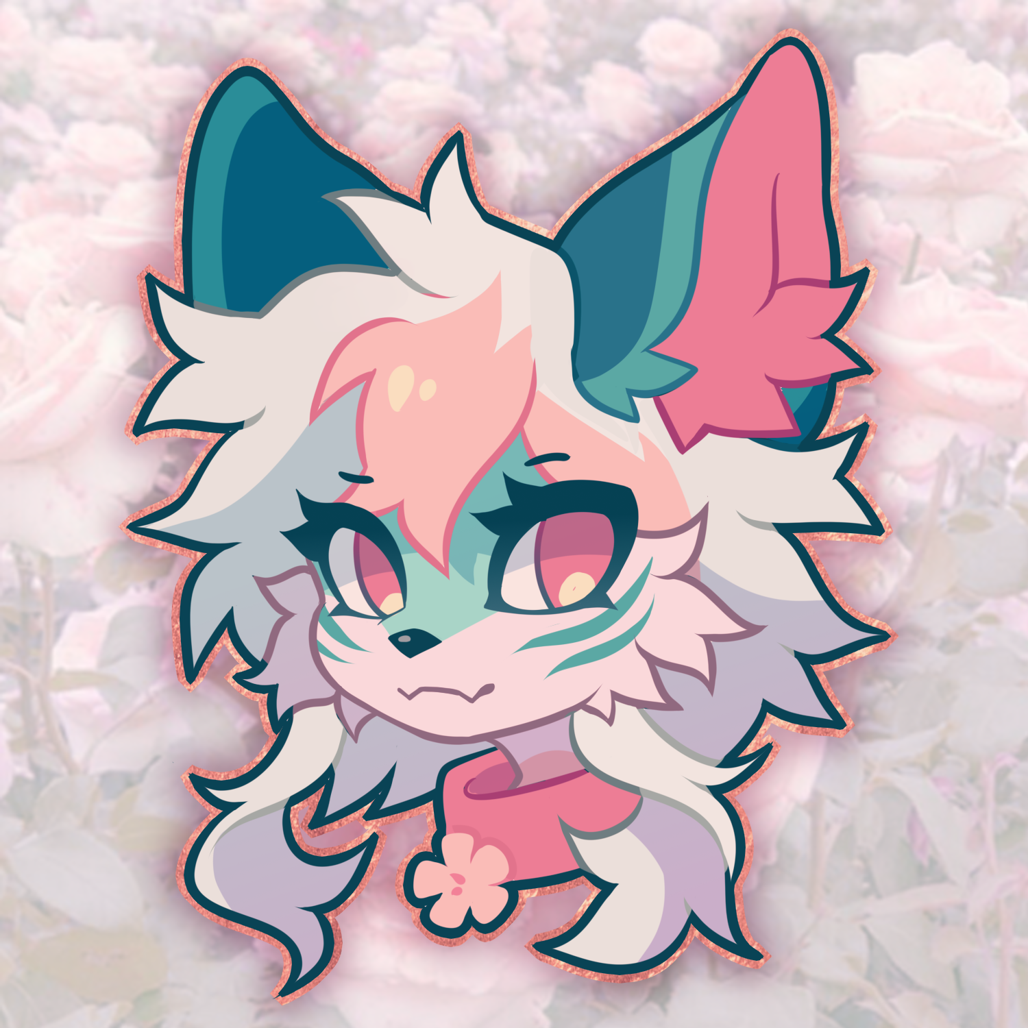 typh绘画作品搬运（2）（2017-2020年） - 哔哩哔哩