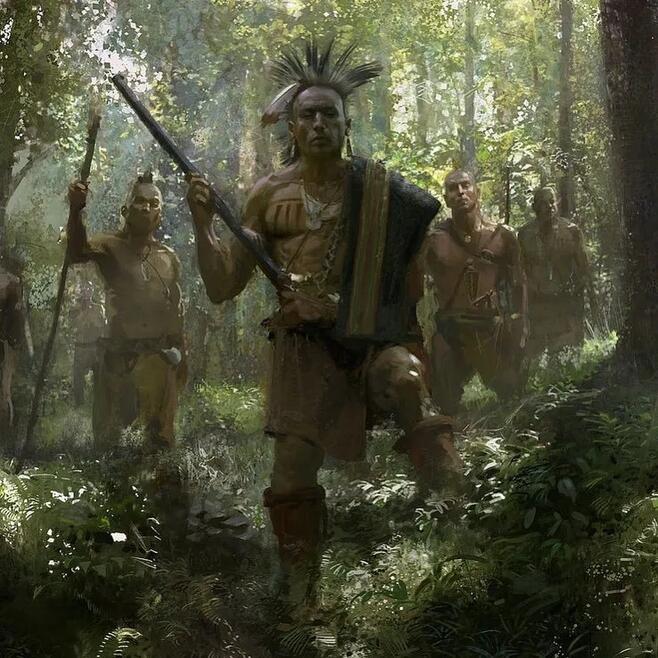 现代CG插画大师-----Craig Mullins作品选 - 哔哩哔哩