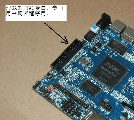 FPGA相关知识点9——JTAG接口的教训 - 哔哩哔哩