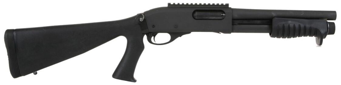 雷明顿870 MCS霰弹枪图集 - 哔哩哔哩