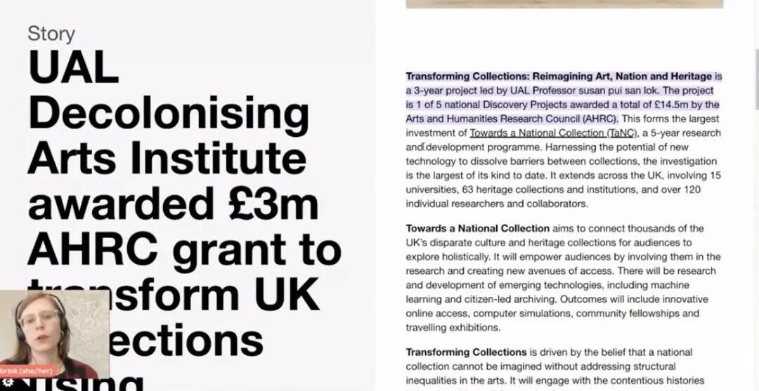 伦敦交互新势力，科技+学术，UAL伦艺新学院CCI的研究型MRes交互设计专业究竟怎么样？ - 哔哩哔哩