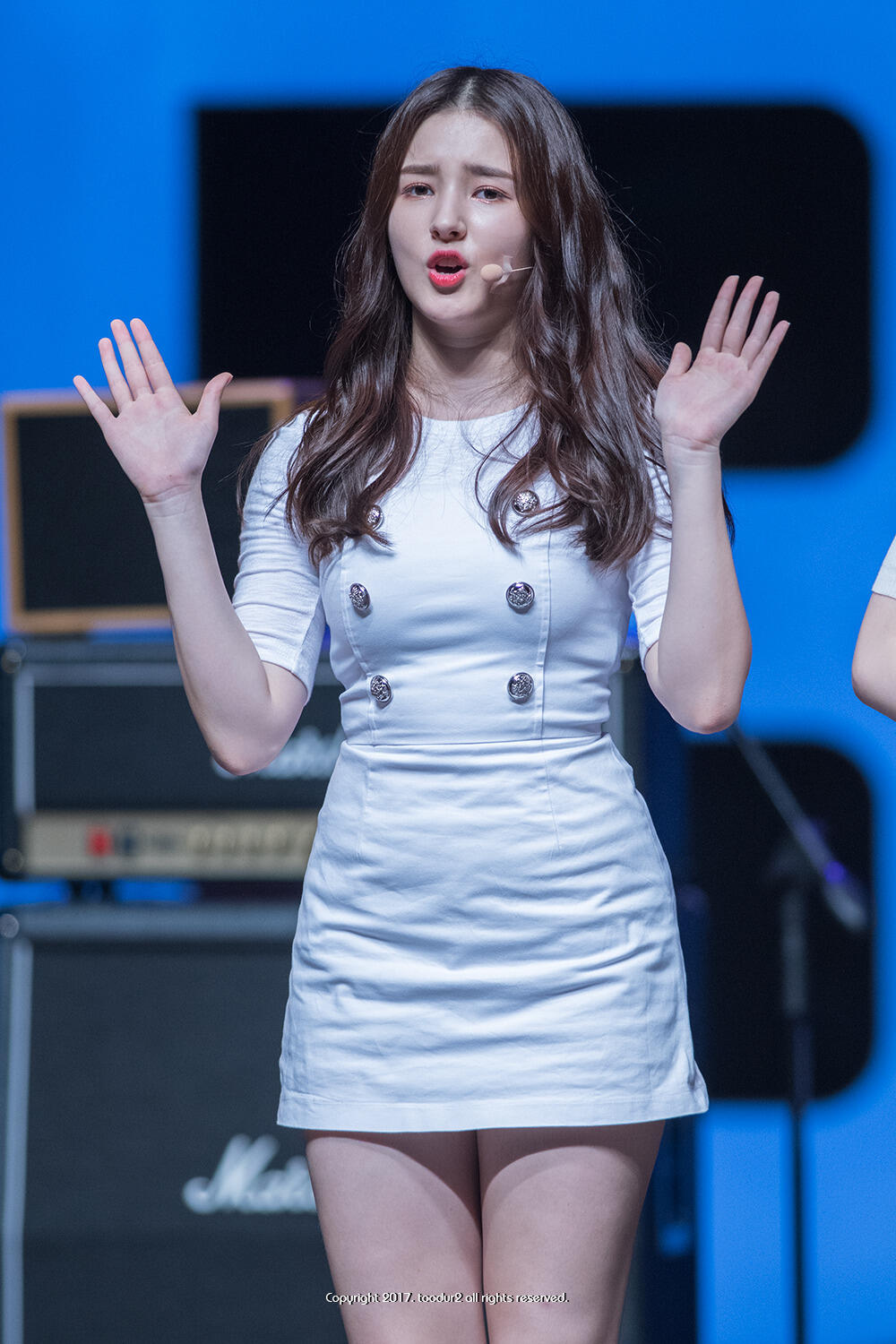 韩国女团MOMOLAND-NANCY的一些图片（50张） - 哔哩哔哩