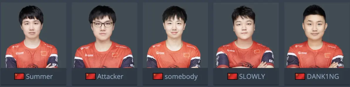 Dank1ng vs. 亚洲顶级狙击手（数据对比） - 哔哩哔哩