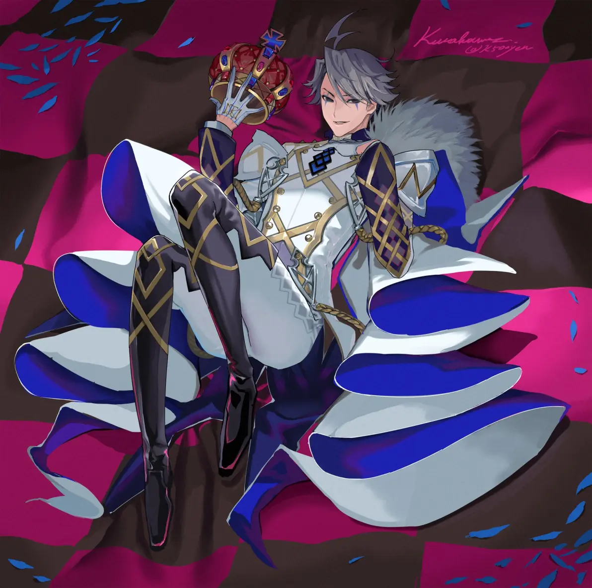 FGO2.65章Traum主线关卡配置：难度不高但很长 - 哔哩哔哩