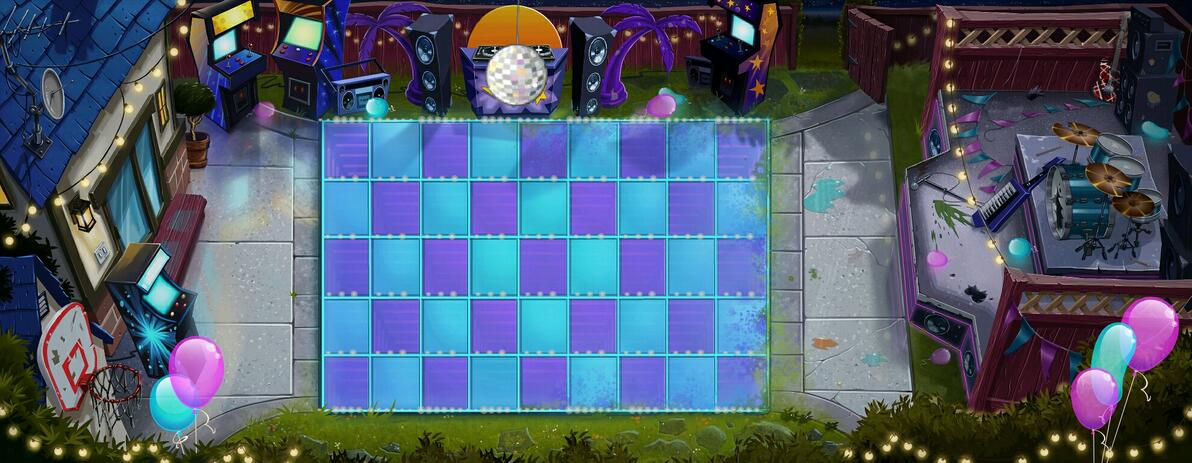 pvz2以及植物大战僵尸2背景图片分享，更新至9.5.1 - 哔哩哔哩