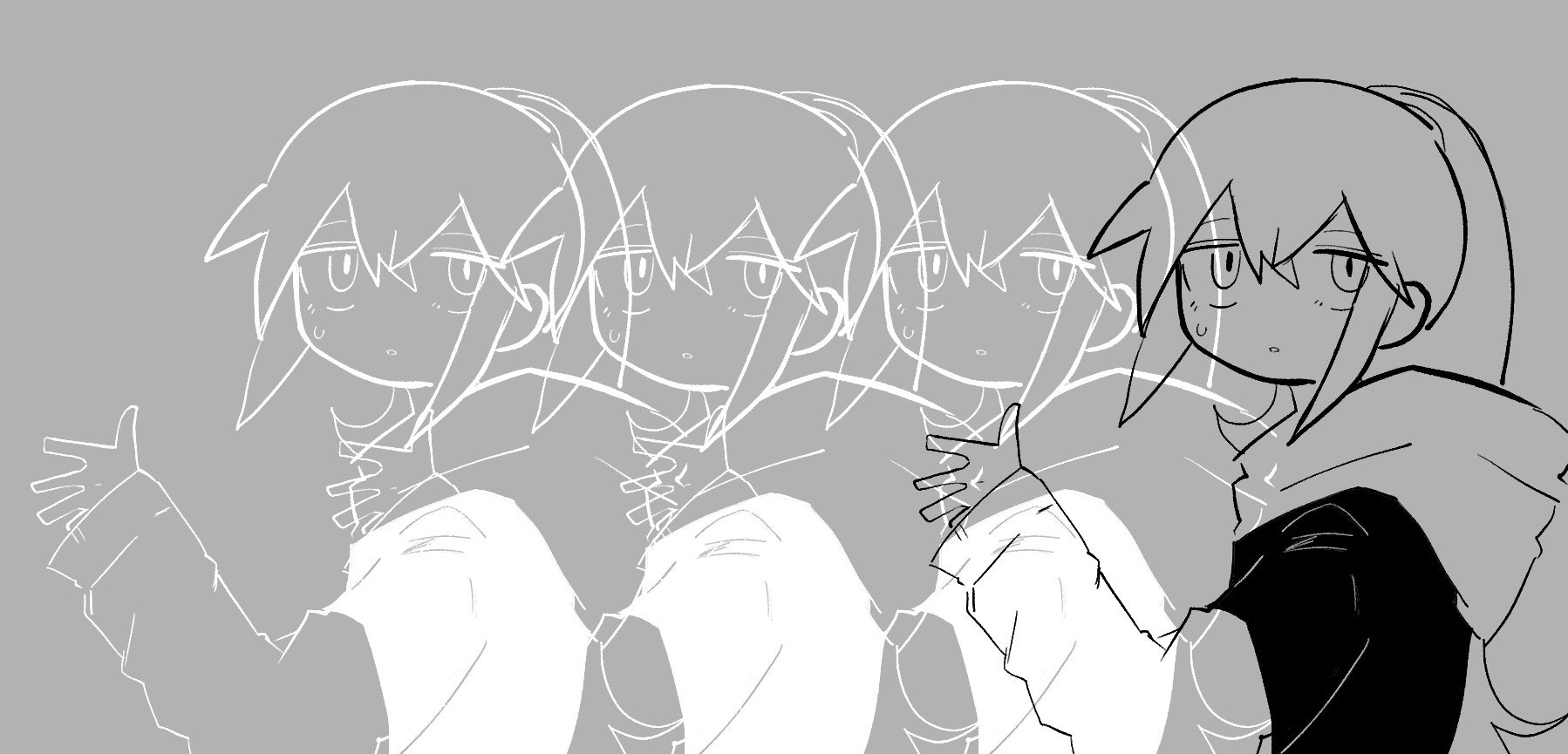 ichimaru在推特上的画w - 哔哩哔哩