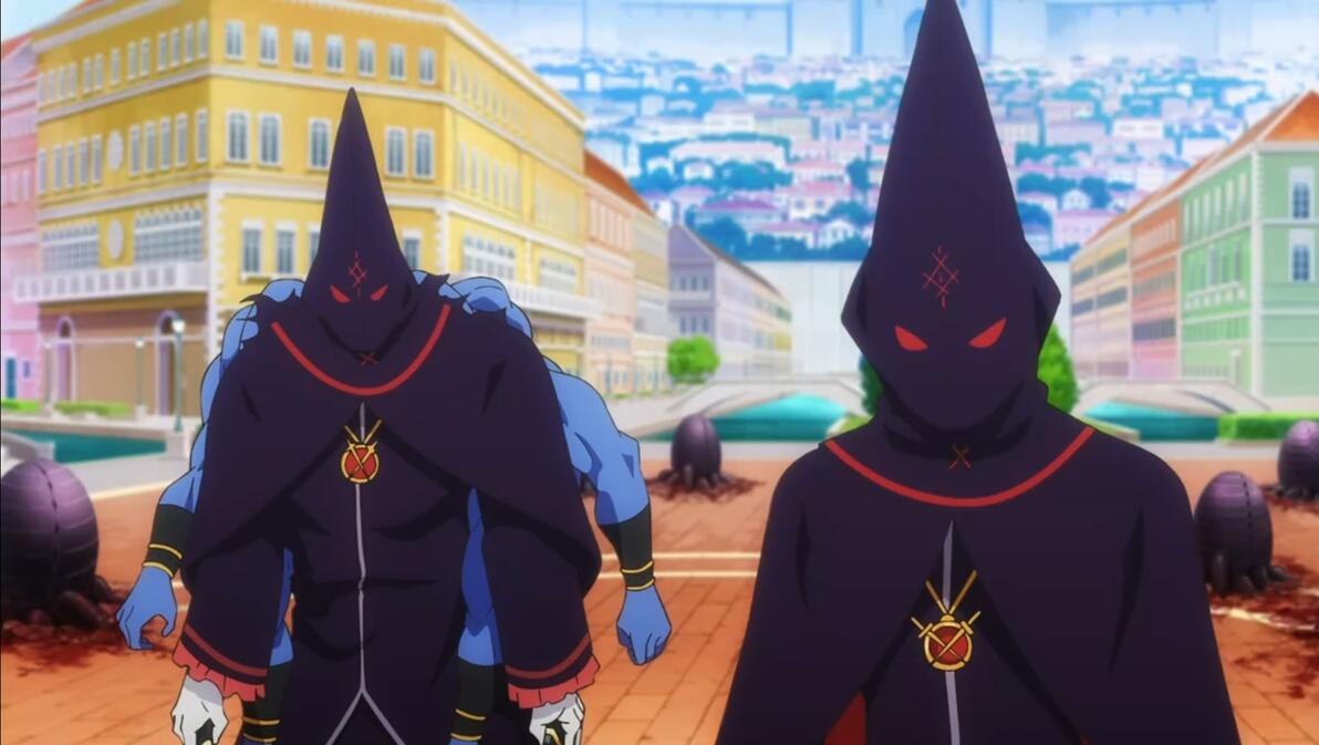 【Re0】第3季 04话 动画党向科普 - 哔哩哔哩