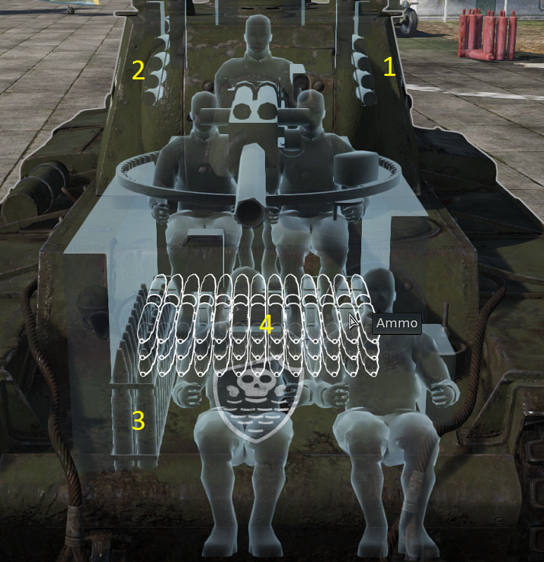 强化版KV-1来了——苏联KV-1E重型坦克 - 哔哩哔哩