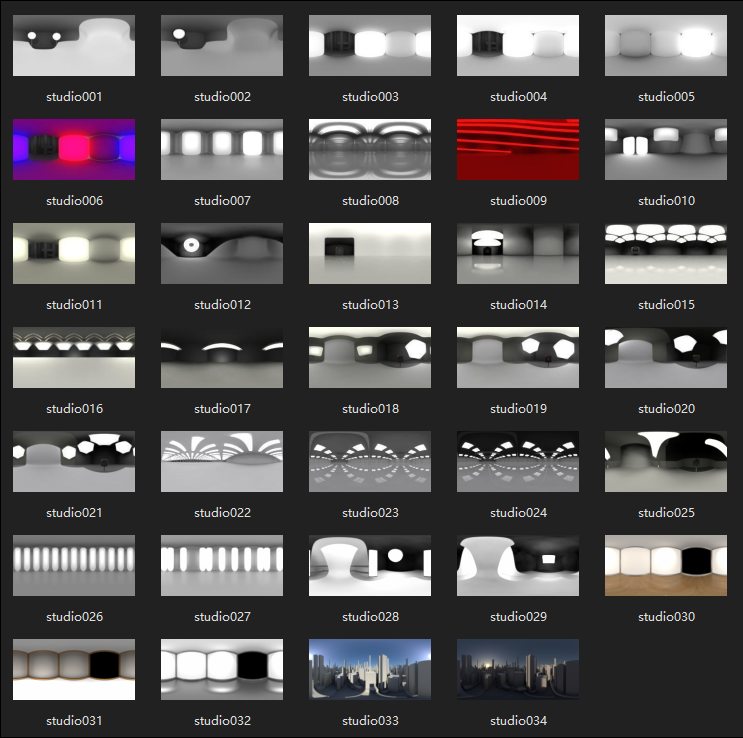 KeyShot 10 扩展资源包v1.0 - 哔哩哔哩