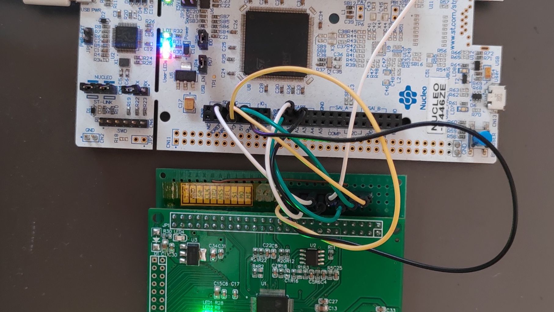 EtherCAT 从站&ESC AX58100 - 哔哩哔哩