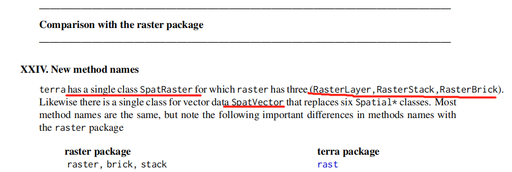 R语言学习记录：Raster包的brick和stack以及Terra包的SpatRaster - 哔哩哔哩
