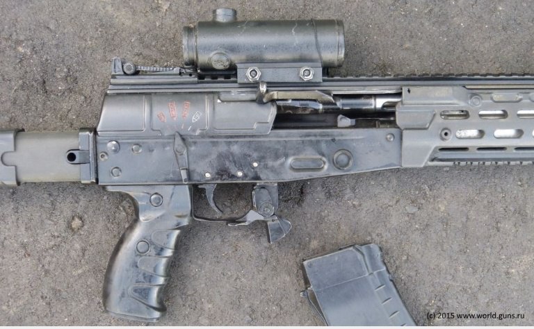 轻武器科普之AK12发展史——从失败到胜利 - 哔哩哔哩