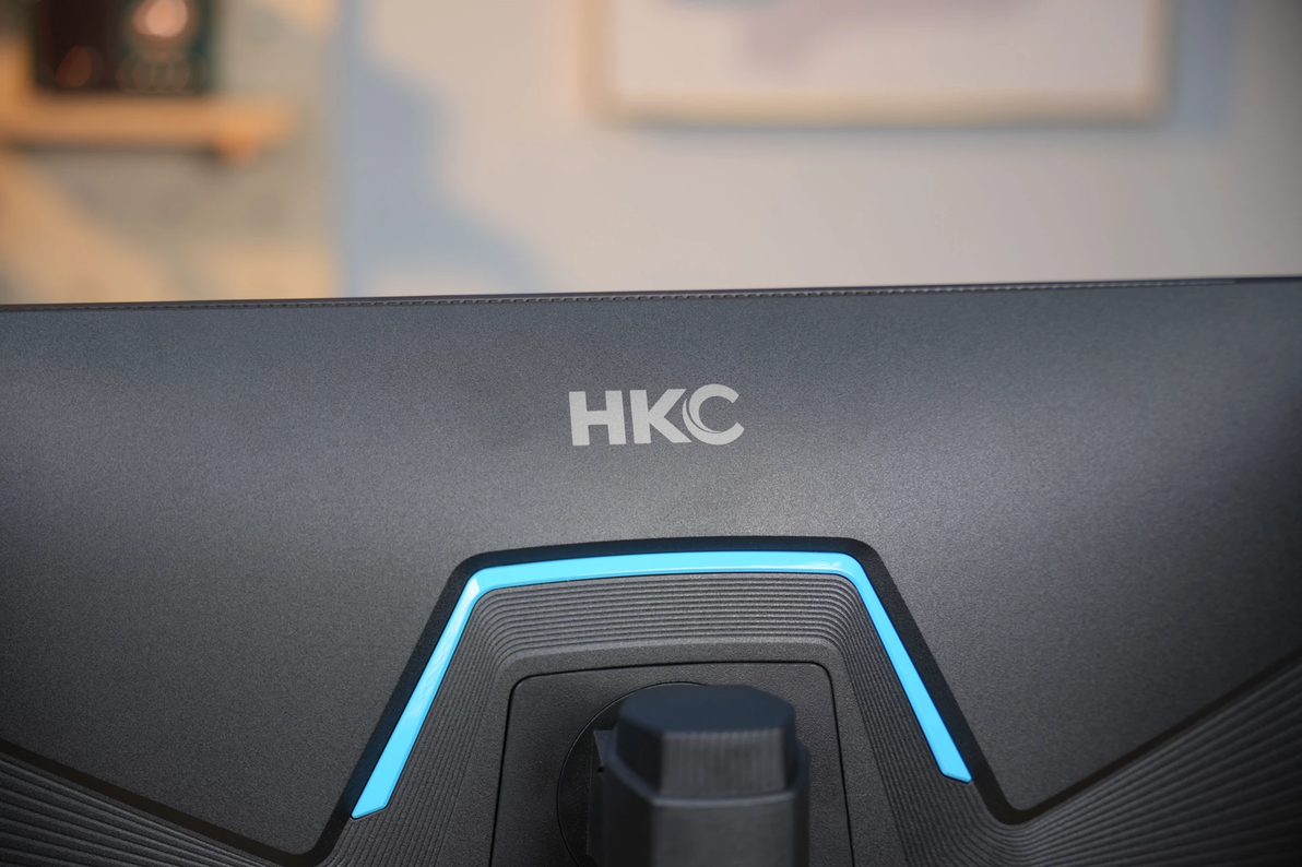 HKC猎鹰二代G25H4评测：大厂唯一，2K+240Hz组合拳打造电竞小屏旗舰 - 哔哩哔哩