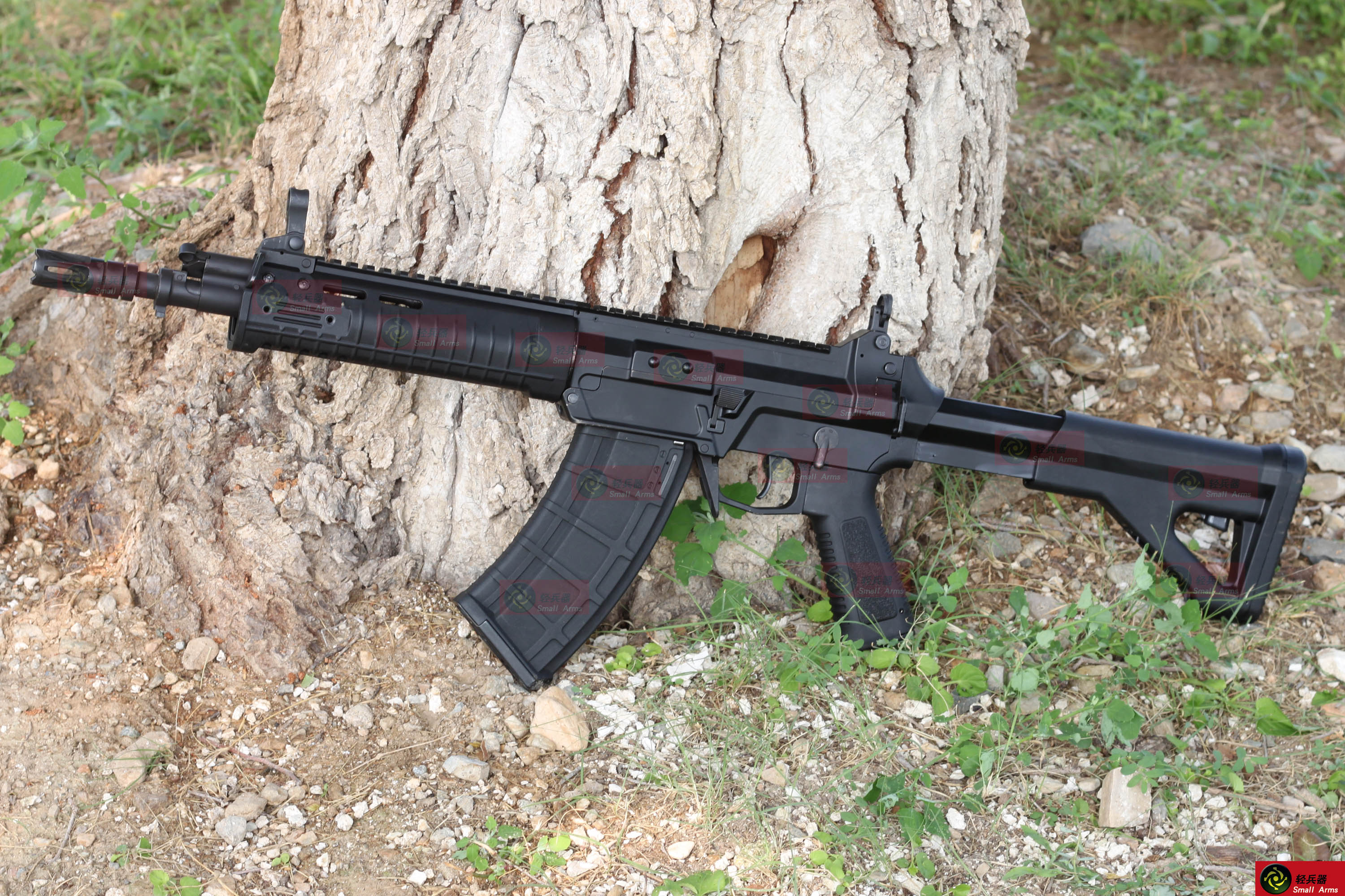 QBZ-191 建模参考 - 哔哩哔哩