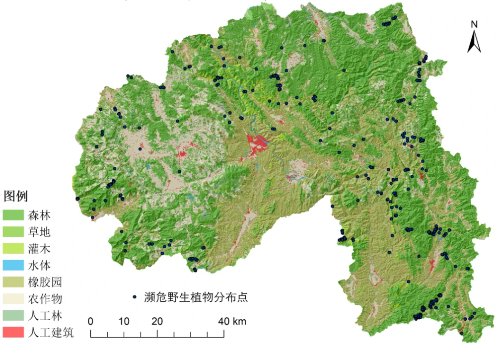BIOMOD2模型下载/安装/运行;MaxEnt模型物种分布模拟;生物多样性生境模拟;保护区优化 - 哔哩哔哩