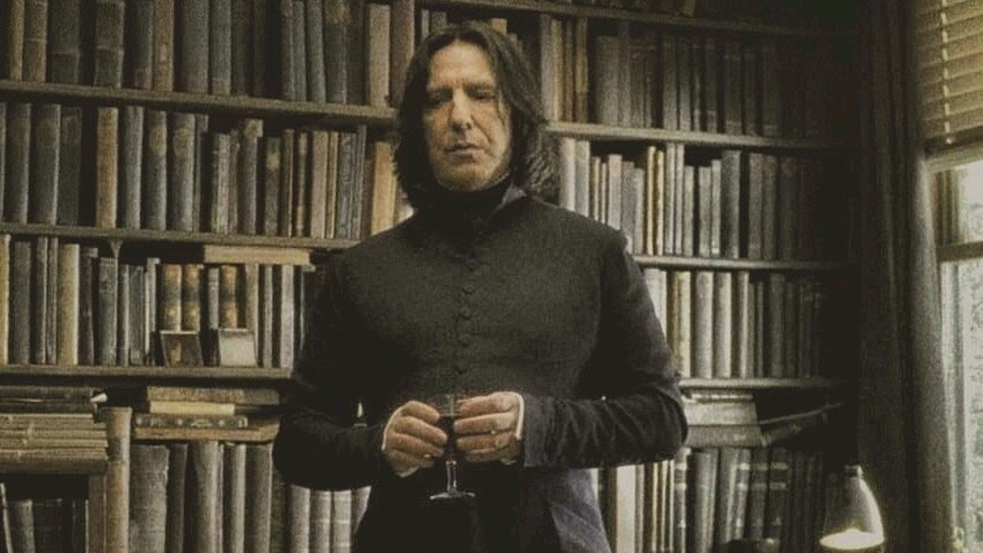 【斯内普同人】你是我前世的缘 34 - 哔哩哔哩