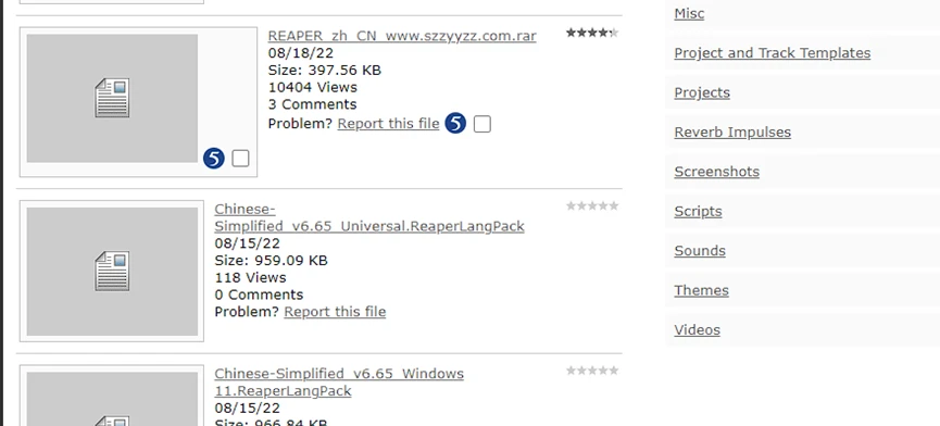 Reaper的下载、安装和认识 - 哔哩哔哩