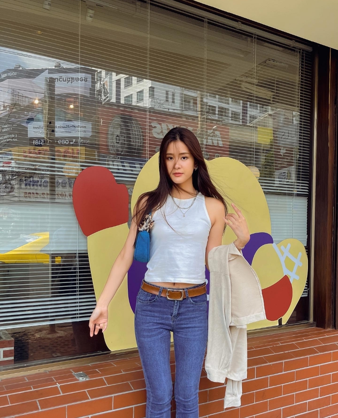【praew chermawee】ins日常 - 哔哩哔哩