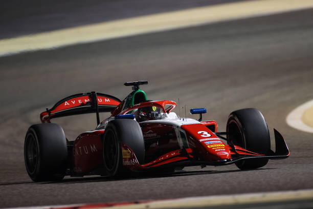 新年F2及F3车队及少量规则简介 - 哔哩哔哩