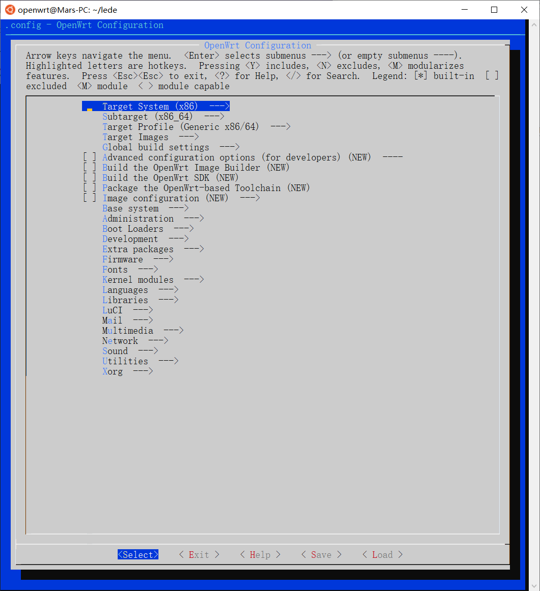 树莓派4B 亲手打造一款Openwrt软路由(带编译固件-超详细) - RaspberryPi硬核系列(三) - 哔哩哔哩