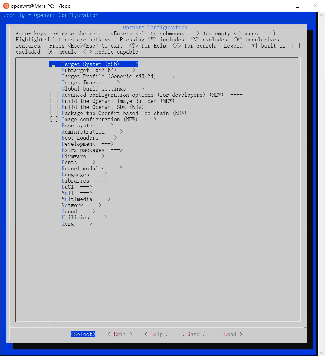 树莓派4B 亲手打造一款Openwrt软路由(带编译固件-超详细) - RaspberryPi硬核系列(三) - 哔哩哔哩