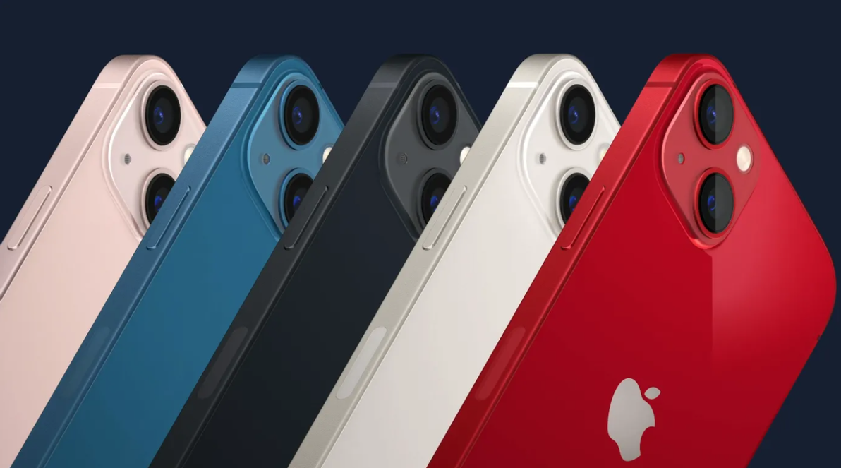 iPhone13最新价格确认，标配版直降800元，还等什么iPhone14？ - 哔哩哔哩