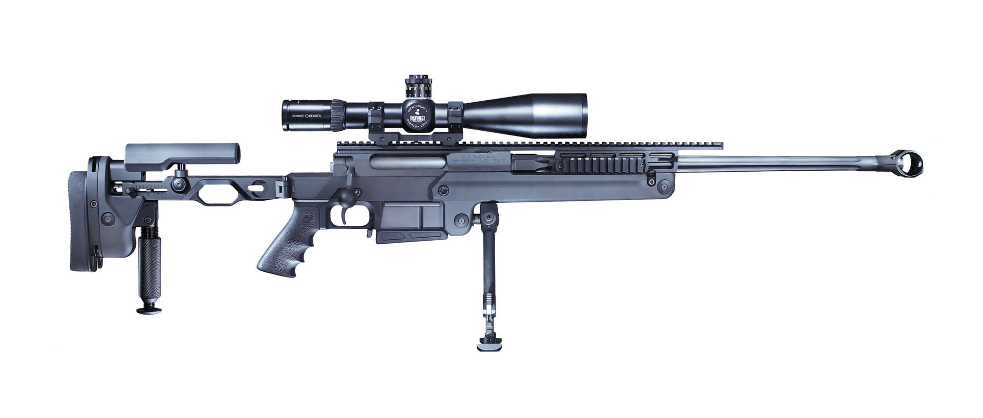 COD16:MW的所有武器原型之⑦：狙击步枪篇 - 哔哩哔哩