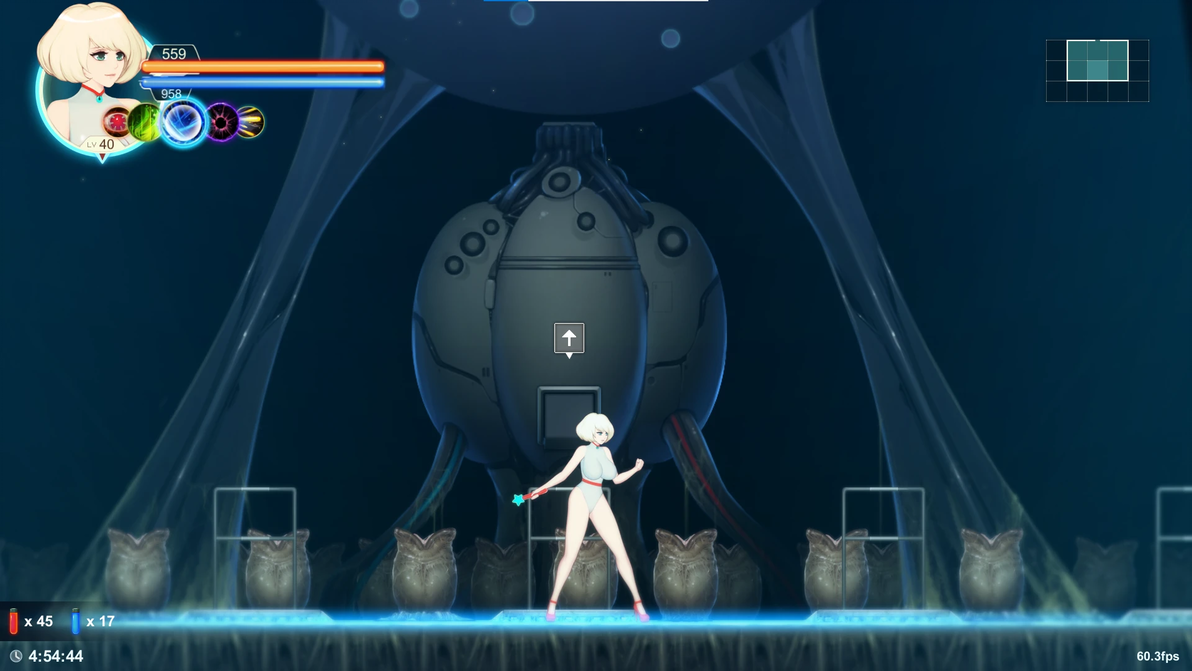 浅谈alien quest eve - 哔哩哔哩