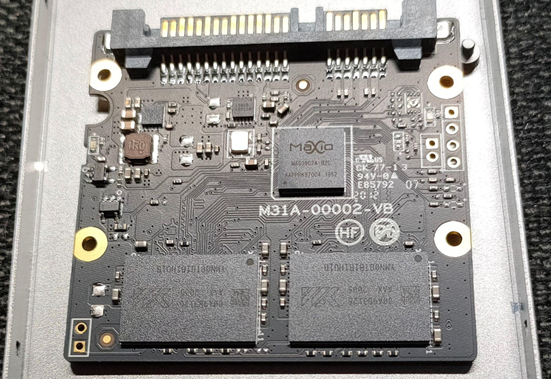 致钛 SC001 SATA固态硬盘评测报告 - 哔哩哔哩