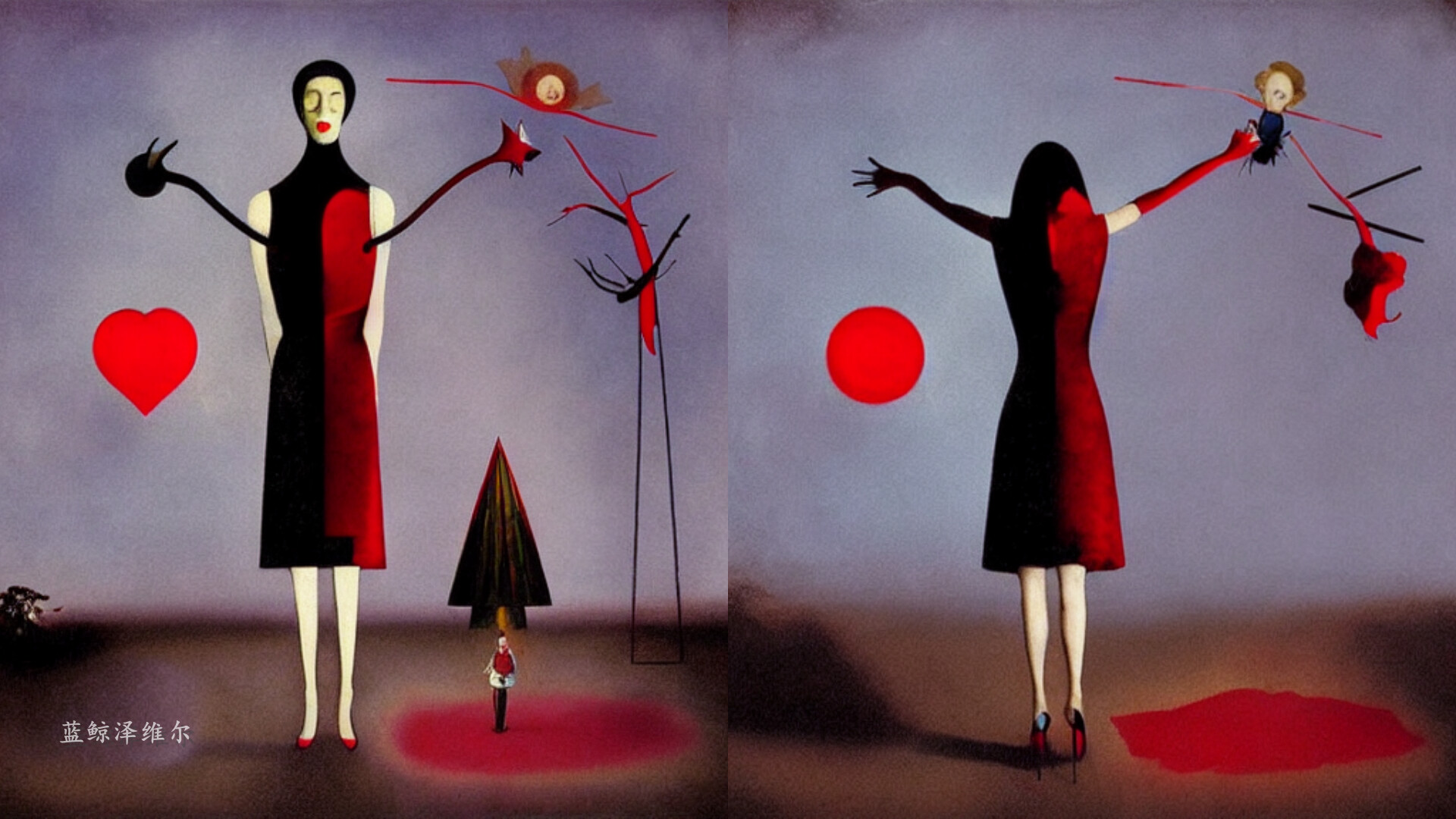 外星人就在我们身边？！：The Eyes Have it. Philip K. Dick - 哔哩哔哩