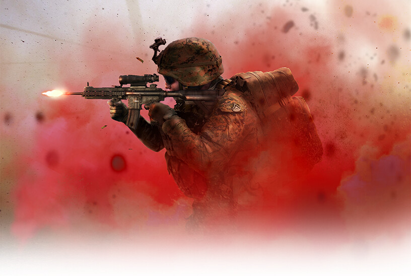 「断箭/BROKEN ARROW」2022.12.22开发日志#4——美国海军陆战队卡组专精 - 哔哩哔哩