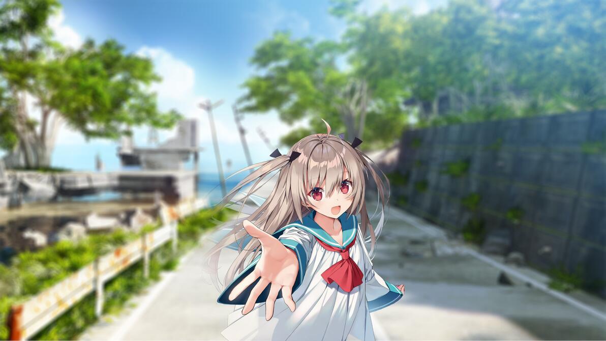 ATRI OST封面+壁纸+背景CG - 哔哩哔哩