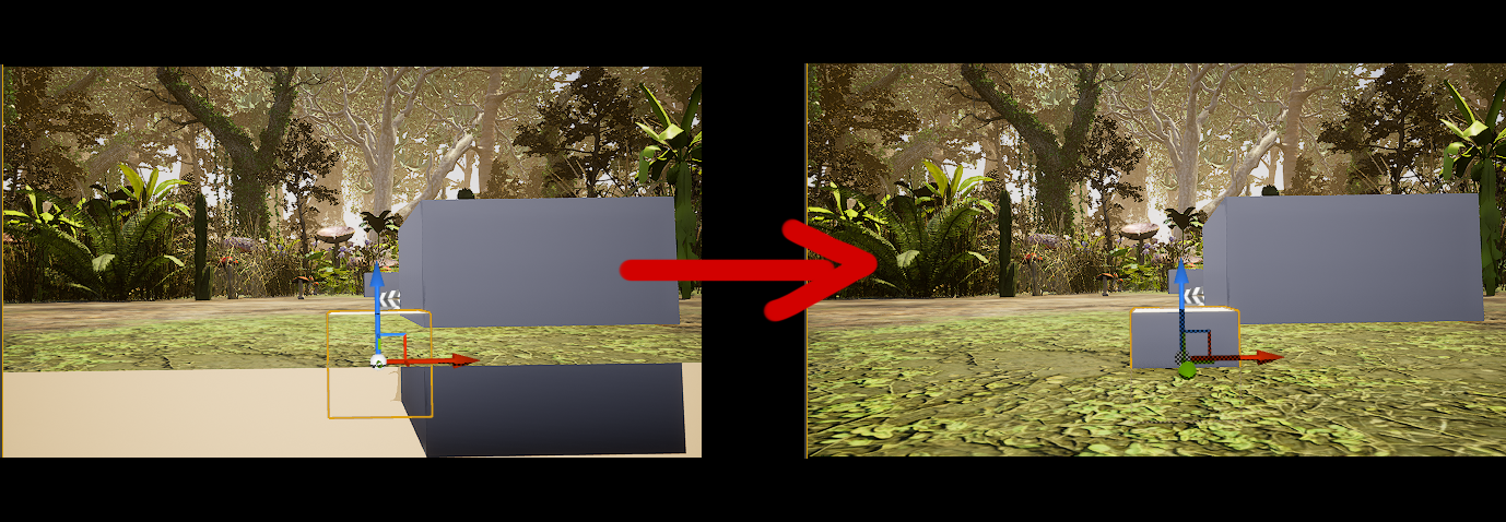 一句代码搞定UE4 相机裁剪距离camera Near clip plane - 哔哩哔哩