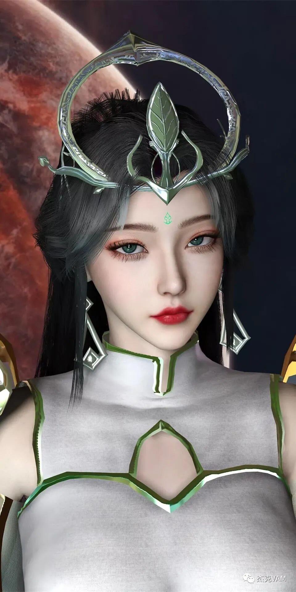 全体VAM人物MOD及服装包获取地址： - 哔哩哔哩