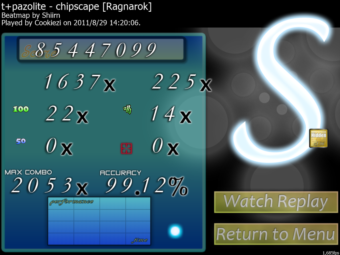 （搬）OSU!-nathan on osu(Cookiezi)介绍 - 哔哩哔哩