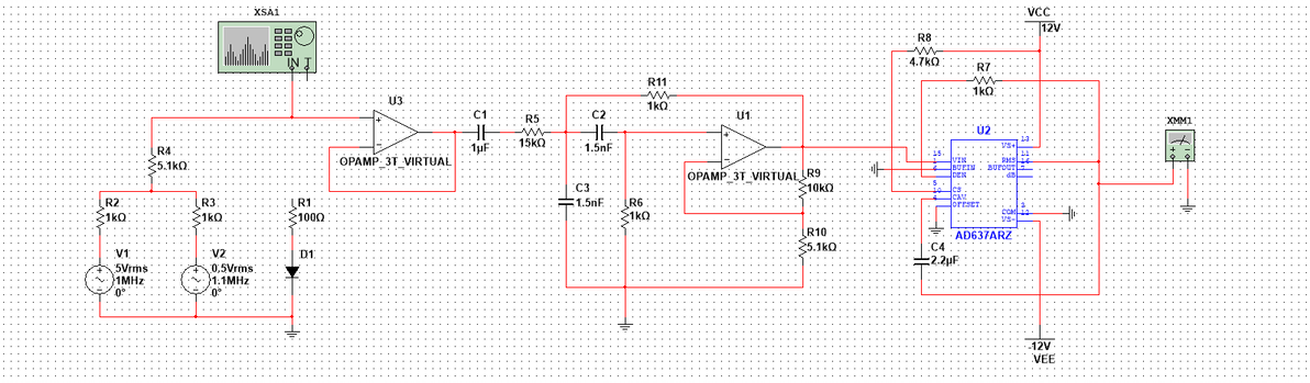 Inside VT Fuse - 早期VT引信电路浅析 - 哔哩哔哩