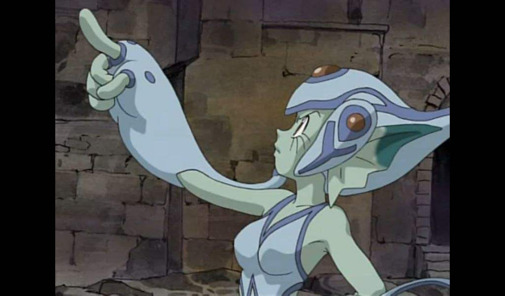 拉娜兽（娜娜兽） ラーナモン Ranamon - 哔哩哔哩