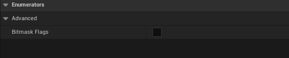 UE5C++ BitMaskEnum 位掩码枚举的使用 - 哔哩哔哩
