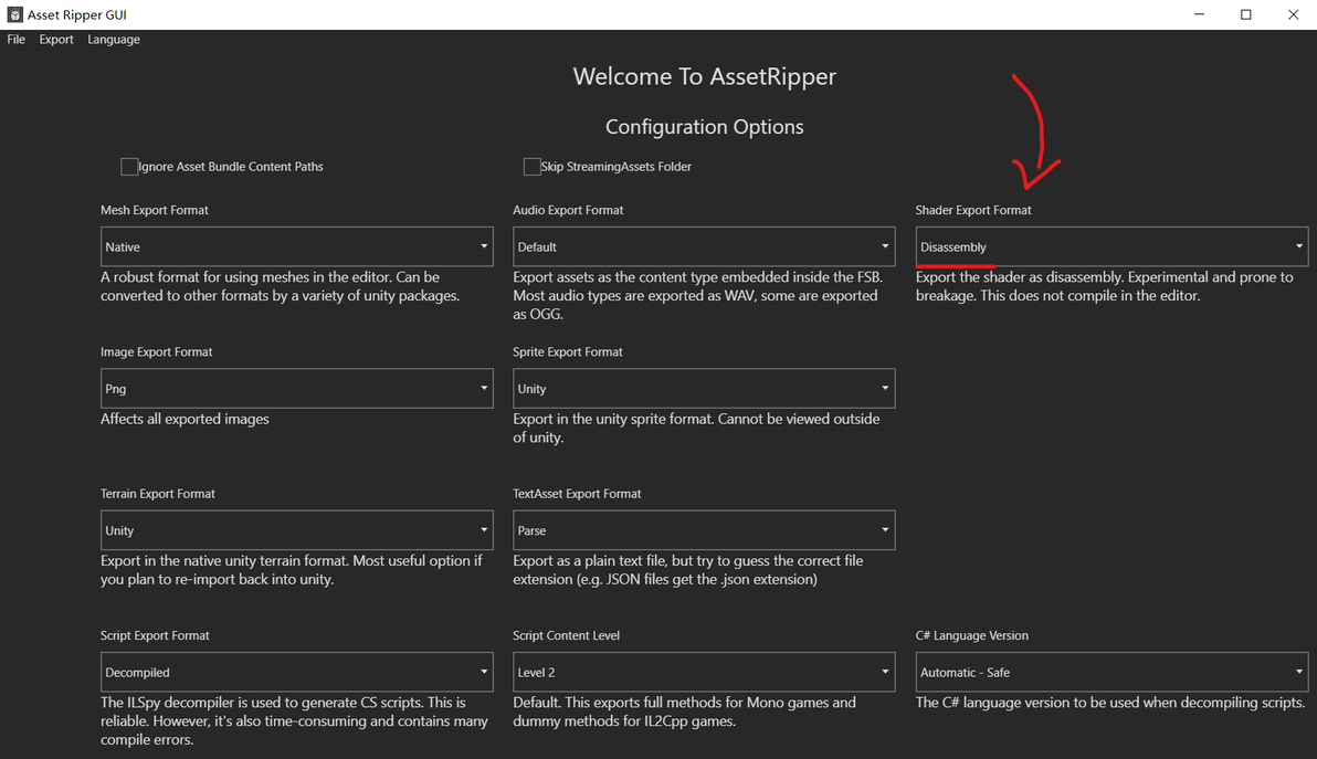【实验笔记】Unity游戏Shader提取（中） - 哔哩哔哩