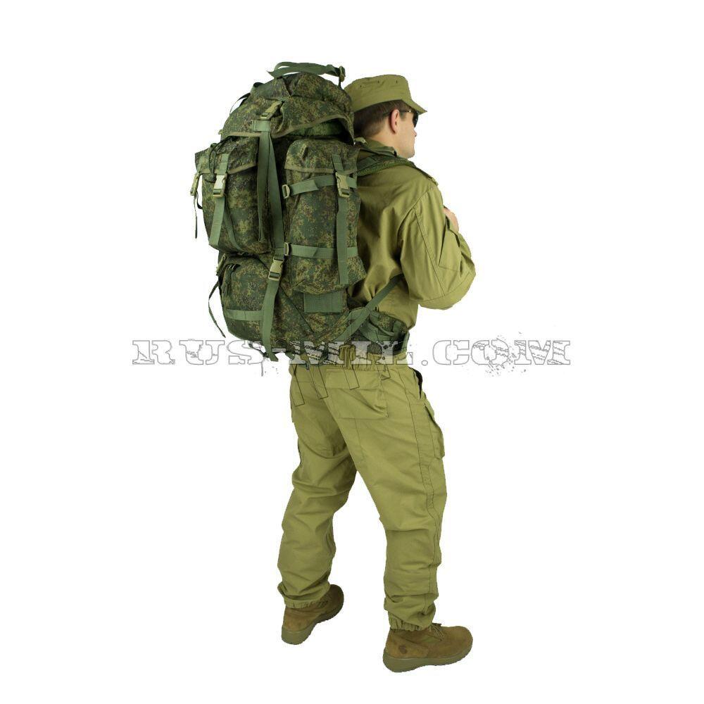 Ragman的逃离塔科夫装备及原品科普之SSO "Attack 2" 背包，ANA M2战术背心（07） - 哔哩哔哩