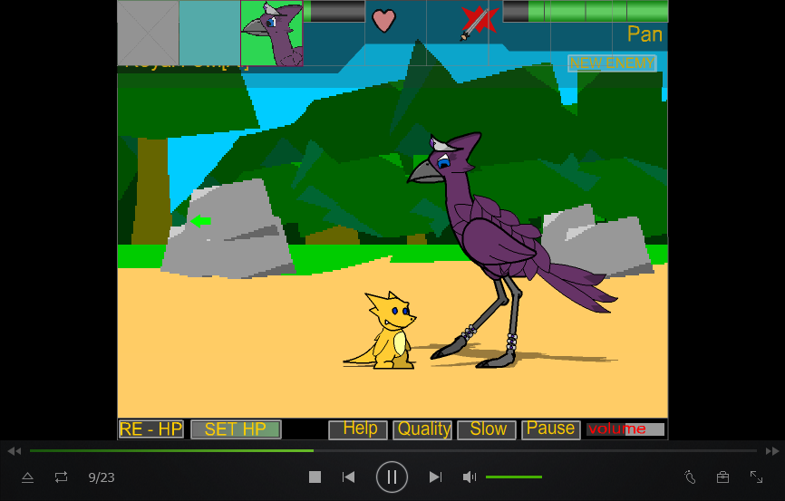 关于panftr-vore的人物添加与下载地址。 - 哔哩哔哩