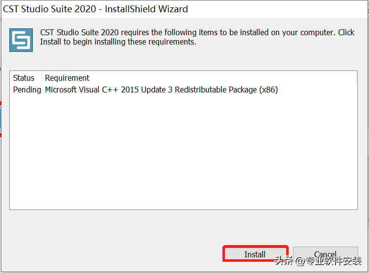 CST Studio Suite 2020软件安装包和安装教程 - 哔哩哔哩