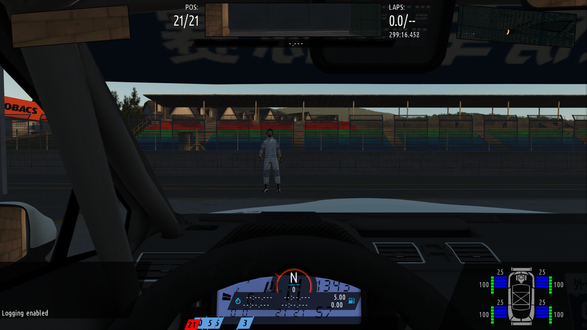 rFactor2 MoTeC软件及插件简易使用教程（附中文Workspace模板） - 哔哩哔哩