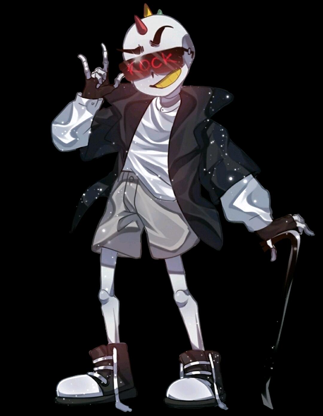 Alphatale官方小说所有出场角色图 - 哔哩哔哩