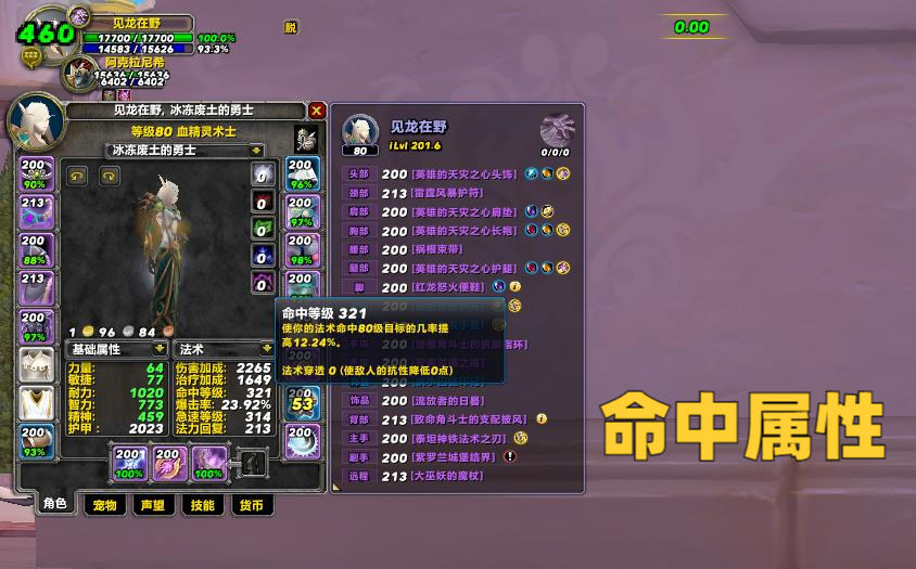 魔兽WLK：恶魔术简单攻略，萌新也能快速掌握，野团DPS补贴随便拿 - 哔哩哔哩