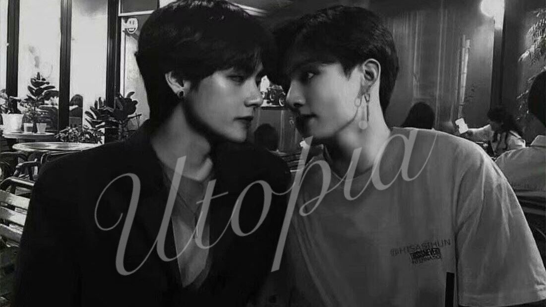 UTOPIA.1【正泰——久别后，狩猎者和猎物的关系】 - 哔哩哔哩
