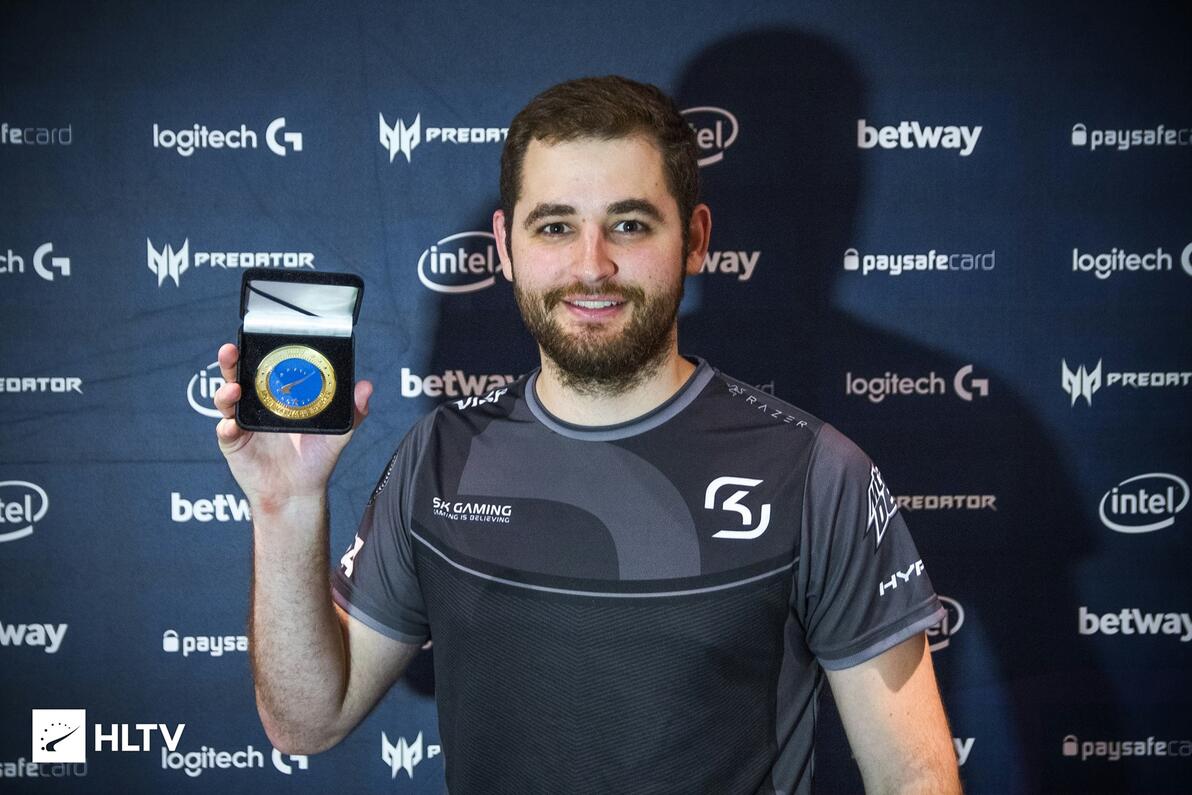 【CS】HLTV奖项简史 - 哔哩哔哩