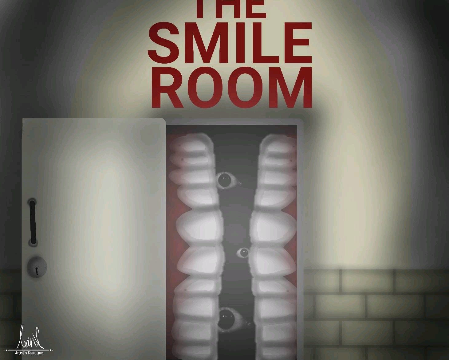 SCP-4XXX 微笑室 SMILE ROOM - 哔哩哔哩