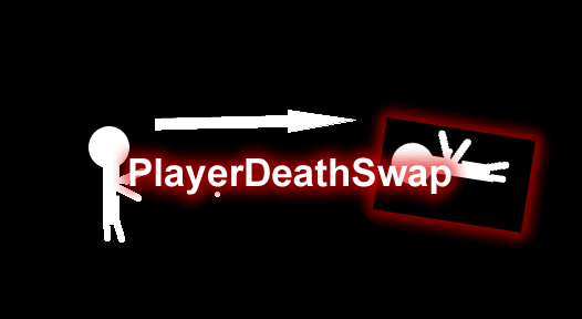 [1.15.X-1.16.X]Player Death Swap – 玩家死亡互换插件 - 哔哩哔哩