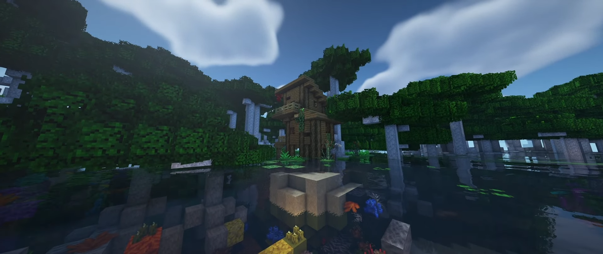 我的世界【better Minecraft plus】整合包介绍 250+ 更好的MC 更好的我的世界 附下载 - 哔哩哔哩